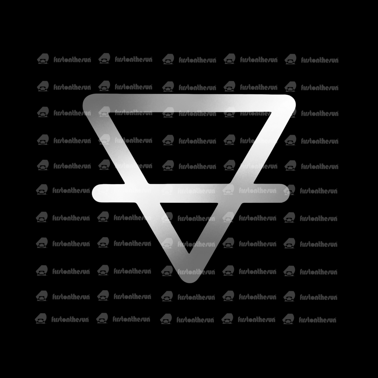 Stockfoto Element Erde - Alchemistisches Symbol - firstonthesun ...