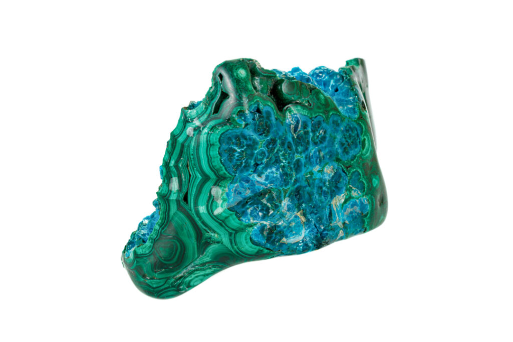 Chrysokoll - Alle Informationen & Bedeutung des Edelsteins - firstonthesun® - Spiritueller ...