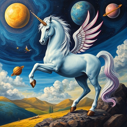 Einhorn Bedeutung Spirituell
